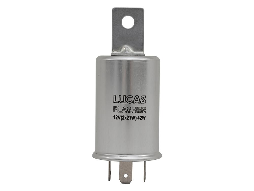 Land Rover Flasher Unit from LUCAS [502096LUCAS]