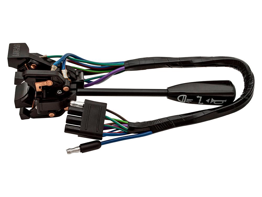 Land Rover Indicator Stalk Switch from LUCAS [589884LUCAS]