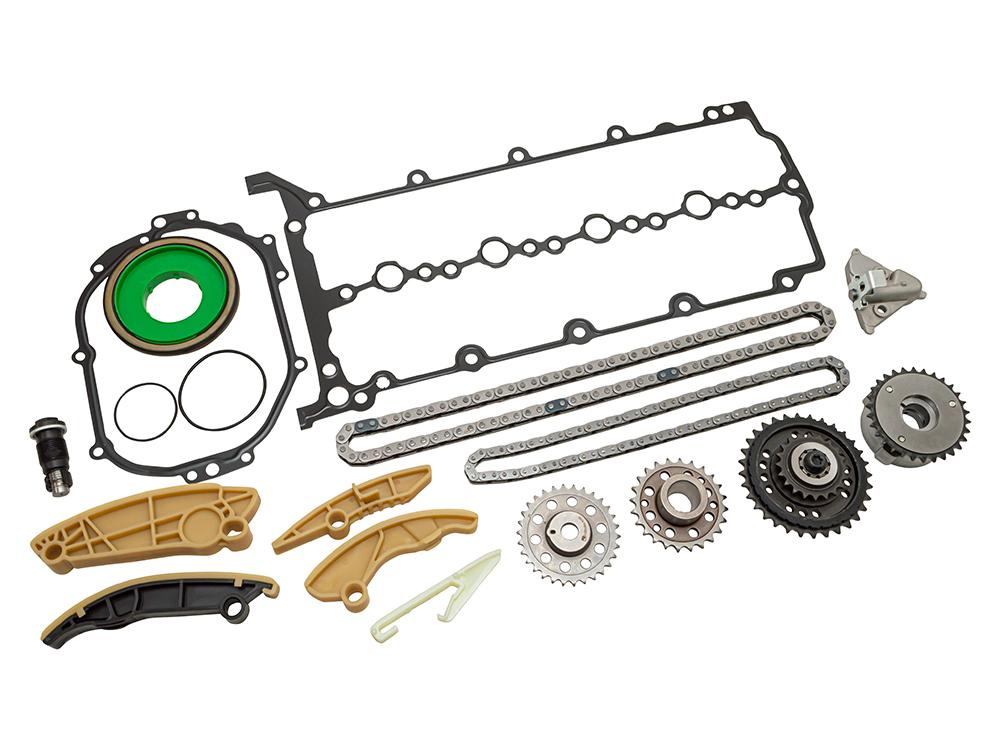 Land Rover Timing Chain Kit from FAI [DA3413]