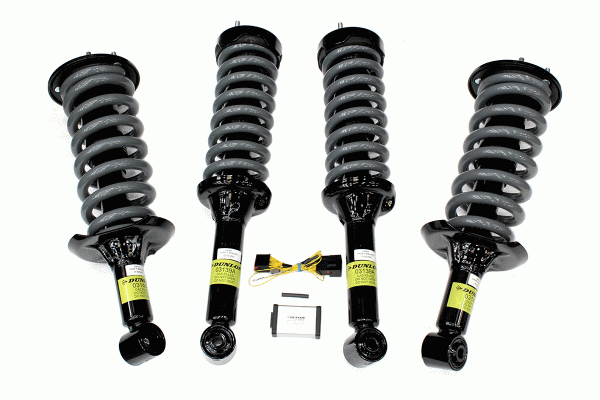 Coil Spring Conversion Kit | Brookwells Landrover Parts and Accessories